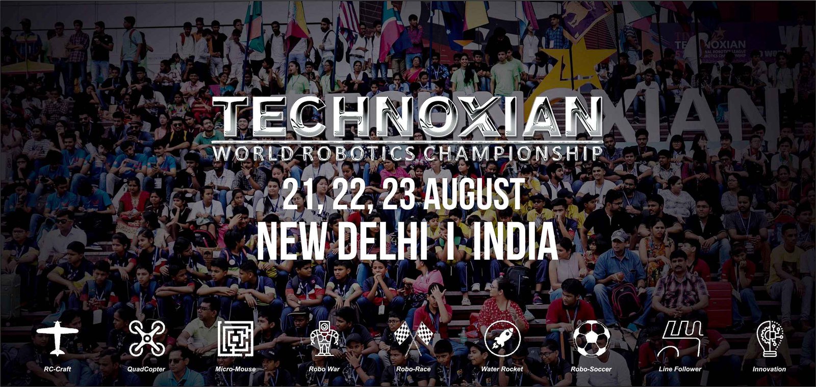 IMPORTANCE OF ROBOTICS COMPETITIONS - Techie La : Technoxian Blog