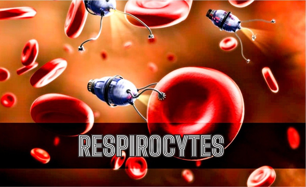 Respirocytes: Popular Nanorobot in Healthcare - Techie La : Technoxian Blog